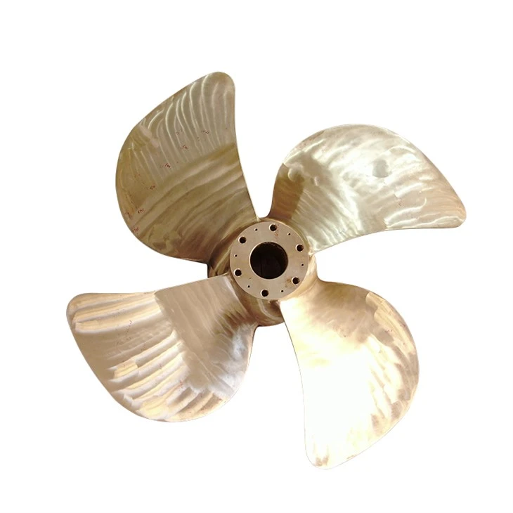 China Custom Horse-Powered Tugboat Propeller Manufacturers Suppliers ...